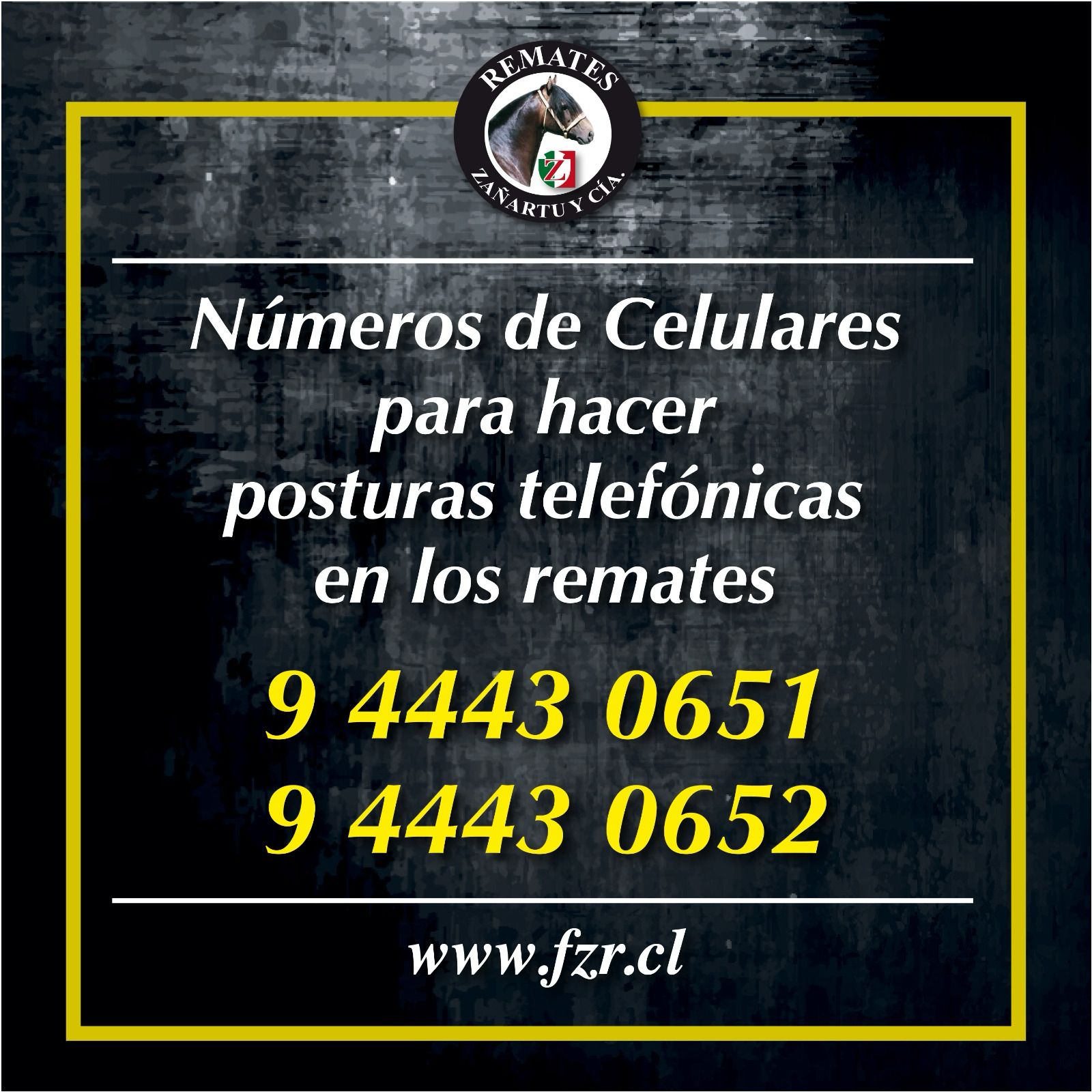 Calendario de Remates